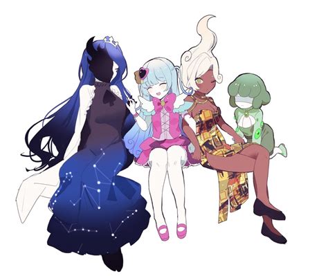 Queen Of Hatred Knight Of Despair King Of Greed And Servant Of Wrath