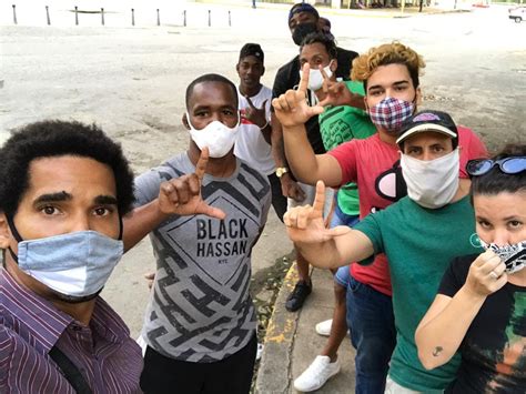 San Isidro The Cuban Movement For Freedom Of Expression FairPlanet