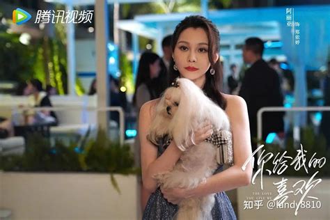 你给我的喜欢剧照 知乎