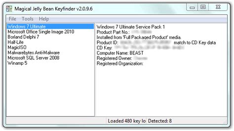 How To Find Serial Key Of Any Software 4 Best Ways