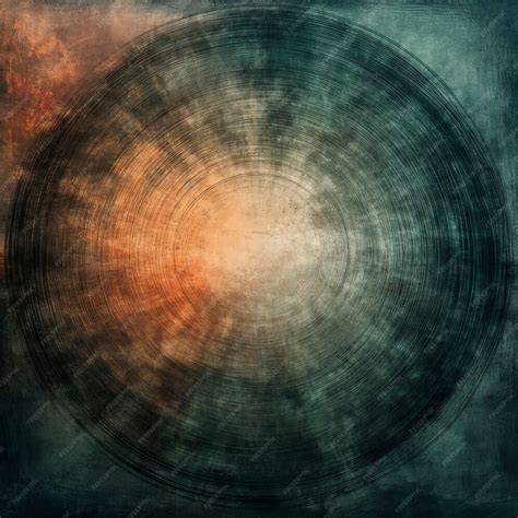 Premium Photo Abstract Square Background With A Color Gradient The