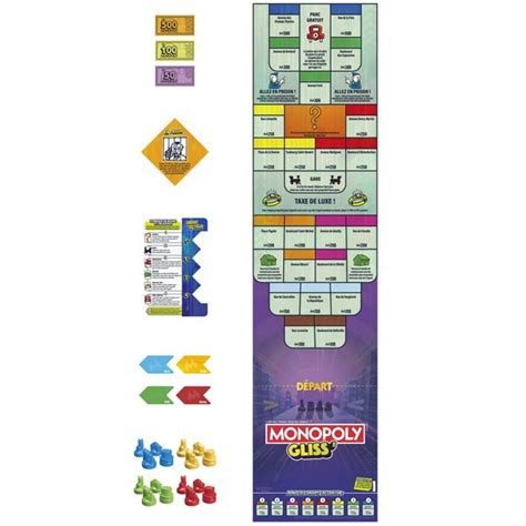 Pack 3 Jeux Monopoly Gliss Docteur Maboul Patpatrouille Et Cluedo