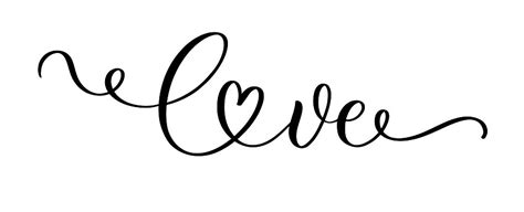 Love Script Font