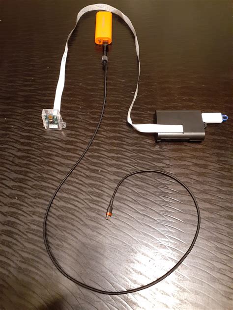 DashCam Based On A Raspberry PI
