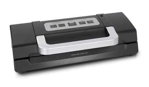 caso® HC 170 Vakuumiergerät silber 110 W | office discount