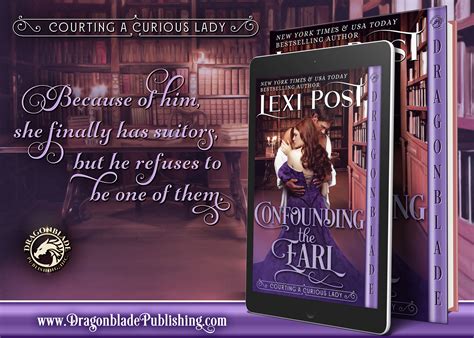 Hot New Release By Lexi Post Book Two In Courting A Curious Lady Is