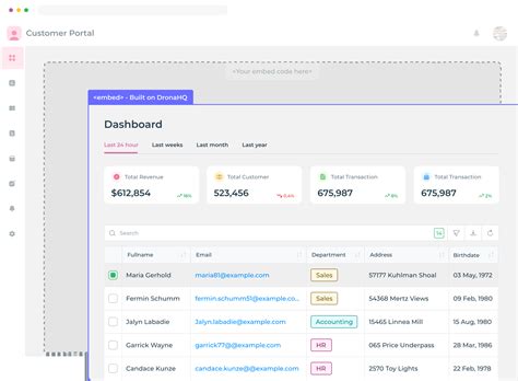 building embeddable apps live dronahq tutorial