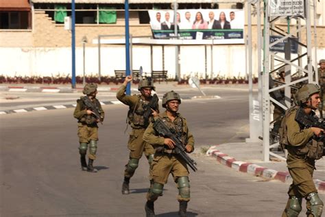 جيش الاحتلال الإسرائيلي يجري مناورات في منطقة مشابهة لقطاع غزة وكالة