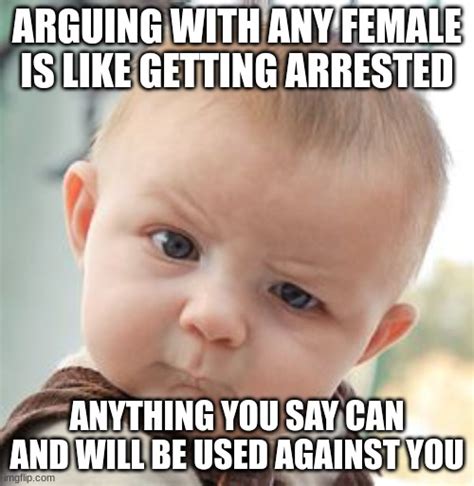 Skeptical Baby Meme Imgflip