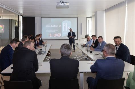 Last Week Qbd Group Had The Privilege Of Organizing A Pils Group Meeting With Flemish Minister