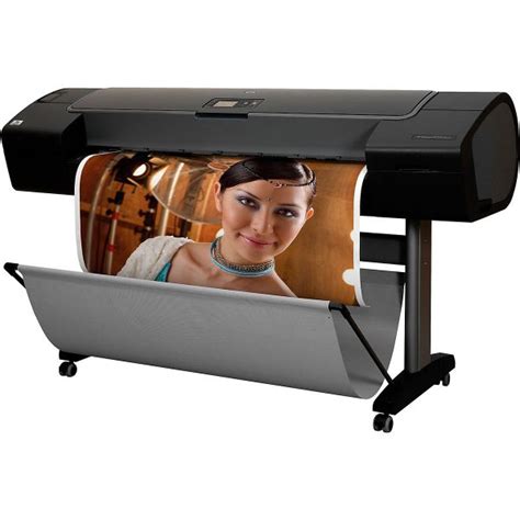 Plotter Fotográfico Hp Designjet Z2100 610 Mm Novac