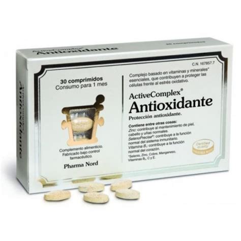 Complementos Vitamínicos Y Minerales Catálogo Parafarmacia