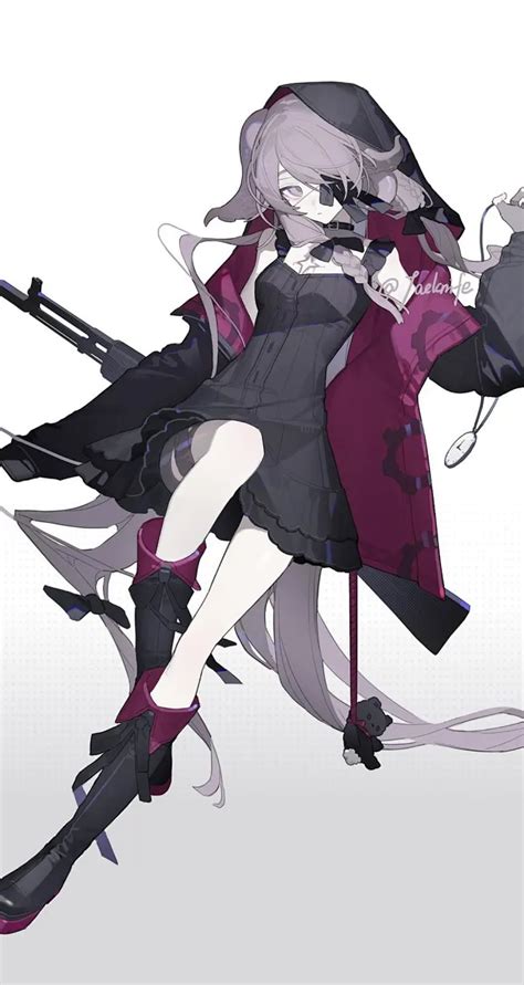 枪 兜帽 裹外套 花瓣网