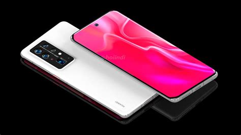 Huawei P Pro Concept Renders Shows An Advanced Version Of P Pro Huawei Central