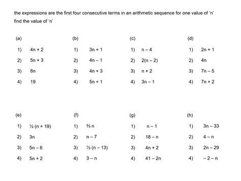 Difference Between Arithmetic And Quadratic Sequences Balirety Difference Between Arithmetic And Quadratic Sequences Balirety