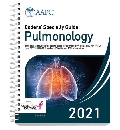 Pulmonology Coders Specialty Guide 2021 AAPC