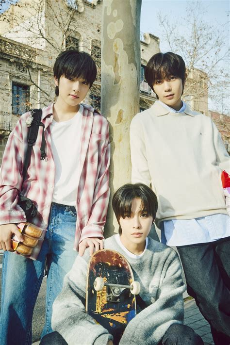 Nct Wish Ungkap Teaser Terbaru Riku Ryo Sakuya And Grup Untuk Wish