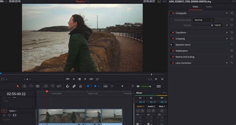 Change Aspect Ratio In Davinci Resolve Lenacitizen
