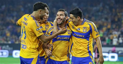 Tigres Se Queda Con La Victoria Sobre Inter Miami En Leagues Cup 2024