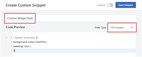 How To Add Custom Styles To Wordpress Widgets 2 Ways