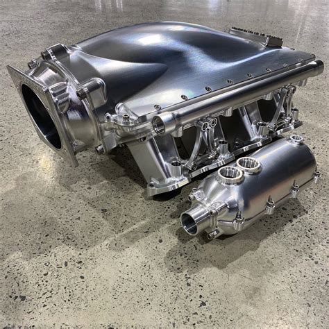 Ls3 Tall Intake Oil Catch Can Shauns Custom Alloy Facebook
