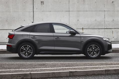 Fahrleistungen Audi Q5 Sportback 40 TDI Quattro 204 PS 7 Gang Automatik