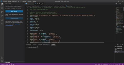 👨‍💻 Curso De Fundamentos De Python Julieth Hernández Curso Crehana