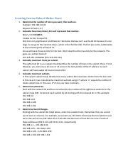 Creating Custom Subnet Masks Creating Custom Subnet Masks Hosts 1 Determine The Number Of