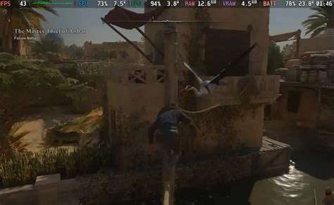 Assassin S Creed Mirage S Steam Release Is Great For Steam Deck