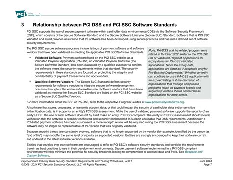 pci dss data security standard v4 0 1 pdf credit cards personal debt