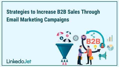 Strategies To Increase B2b Sales Through Email Marketing Campaigns
