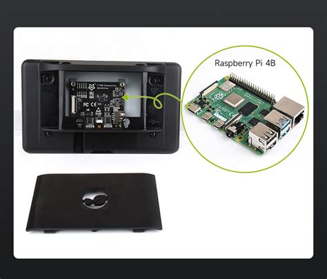 7inch Dsi Touch Display 7inch Capacitive Touch Display Dsi Interface
