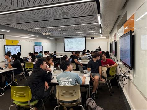 Unsw Software Development Society Devsoc On Linkedin Thank You All For Attending The 2024