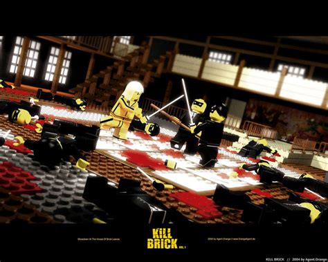 Kill Brick Vol 1 By Orangeagent On Deviantart
