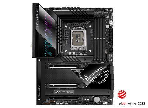 Rog Maximus Z690 Hero Rog Maximus Gaming Motherboards｜rog