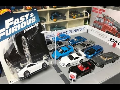 Lamley Dlm Opening The Hot Wheels Fast Furious Set Lamleygroup