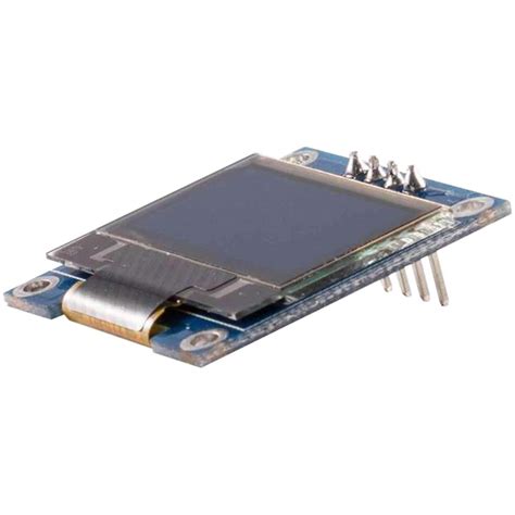 0 96 Inches Arduino Compatible Oled Display White Ubuy India