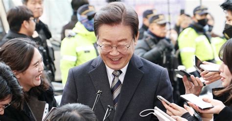 계양을 빅매치 예고이재명 면접 본 날 원희룡도 공천 신청