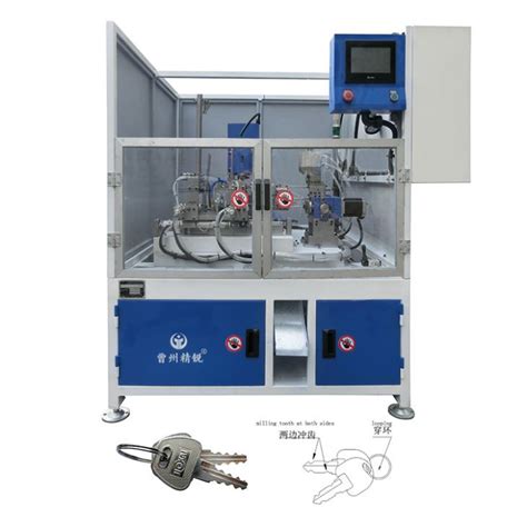 China Automatic Key Bitting Machine Manufacturers Suppliers Factory
