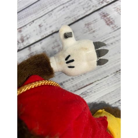 Disney Toys Vintage Mickey Mouse Werewolf Halloween 20 Walt Disney