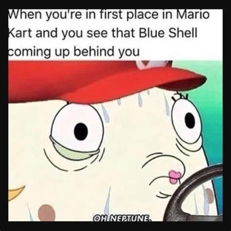 30 Mario Kart Memes To Unite The Generations