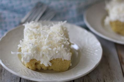 The Best Keto Coconut Cake Creamy Delicious And Homemade Kasey Trenum