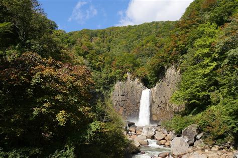 上越妙高 紅葉情報2023笹ヶ峰高原周辺 色づき始め 撮影 10月12日 木 雪国ジャーニー