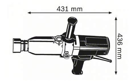 Impact Wrenches | Bosch GDS 30 Professional - Mamtus