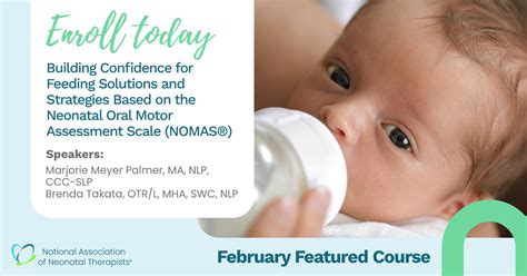 Building Confidence For Feeding Solutions And Strategies Based On The