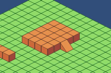 Multiple Elevations In 2d Isometric Map Unity Engine Unity Discussions