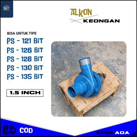 Keongan Besi Pompa Air Modifikasi 1 5 Dim Alkon Mini Lazada Indonesia