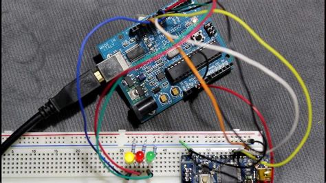 Loading Arduino Leonardo Firmware Onto Adafruit Atmega32u4 Breakout