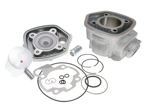 Airsal Sport Cylinder Kit 705cc 48mm Scooter Parts Racing Planet Uk