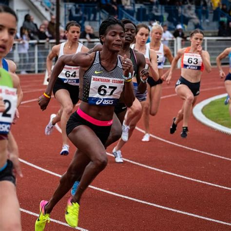 From Texas To Florida 10 Ncaa Track And Field Female Athletes To Look